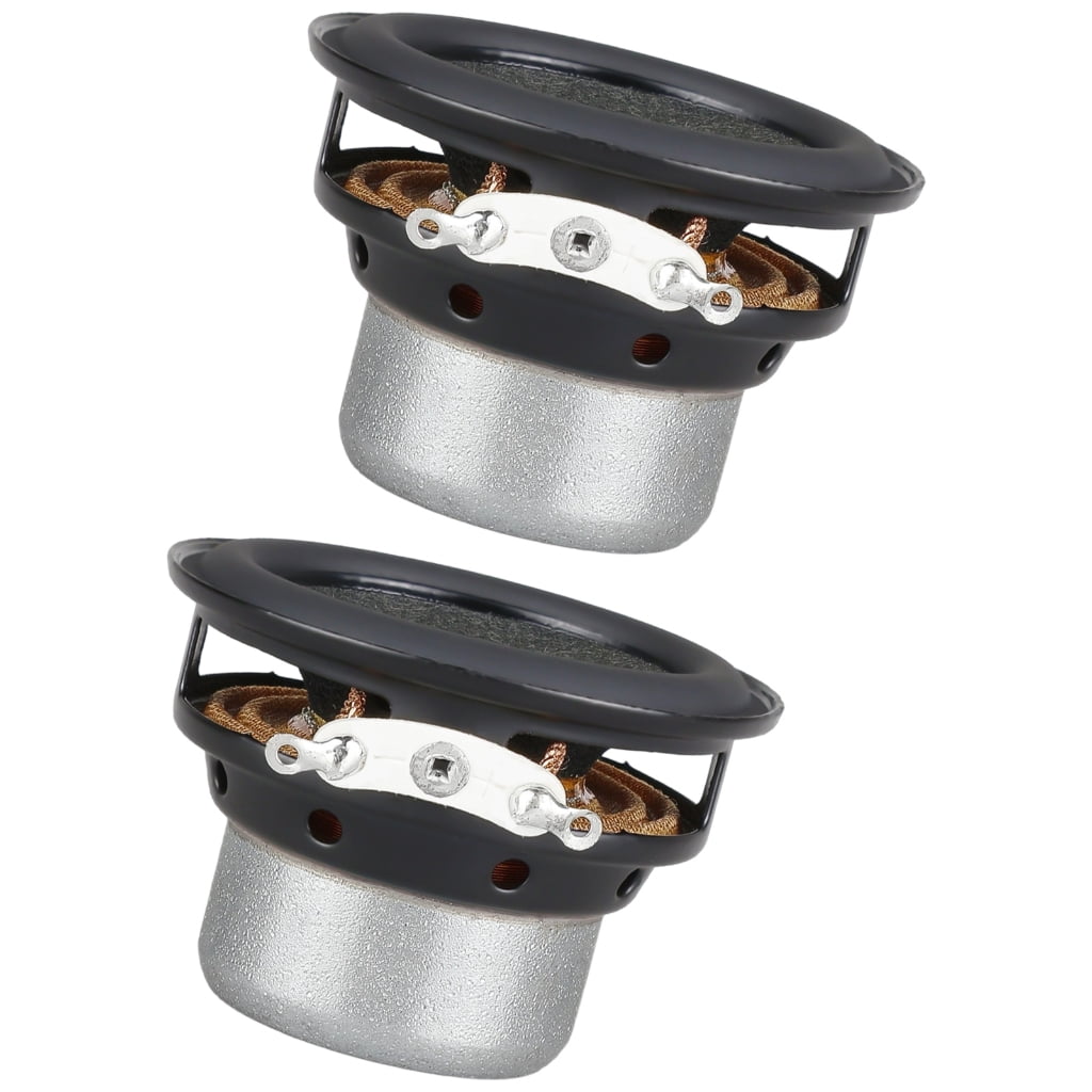 High Efficiency 10W 4Ohm Full Ranges Speaker Double Magnets 45mm Bass ...