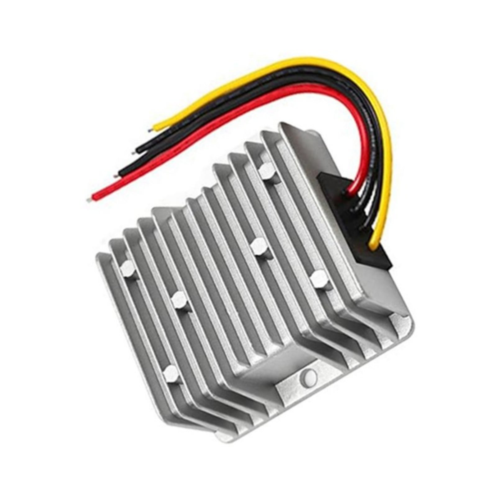High Efficiency 12V To 24V 5A Step Up Power Supply Module With ...