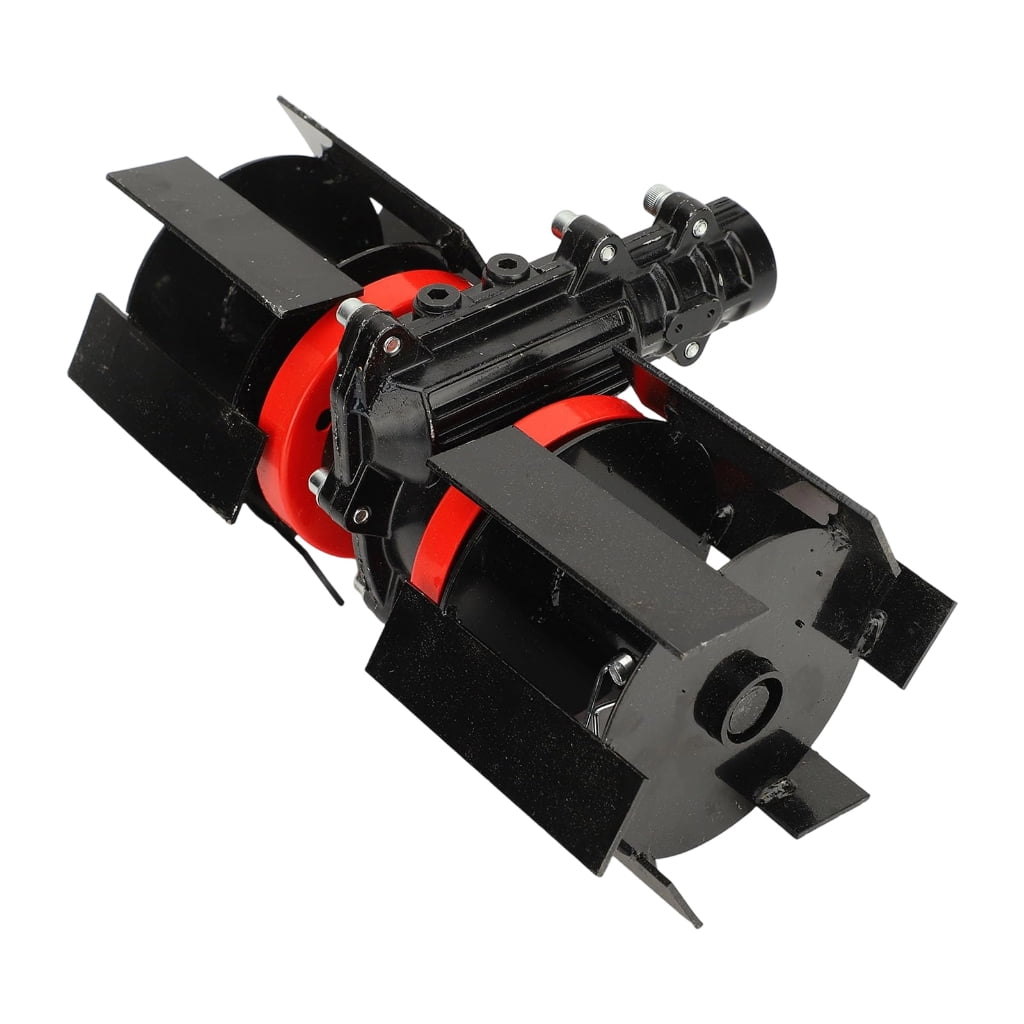 High Efficiency 14CM Lawn Mower Set Angled Straight Design for Thick ...