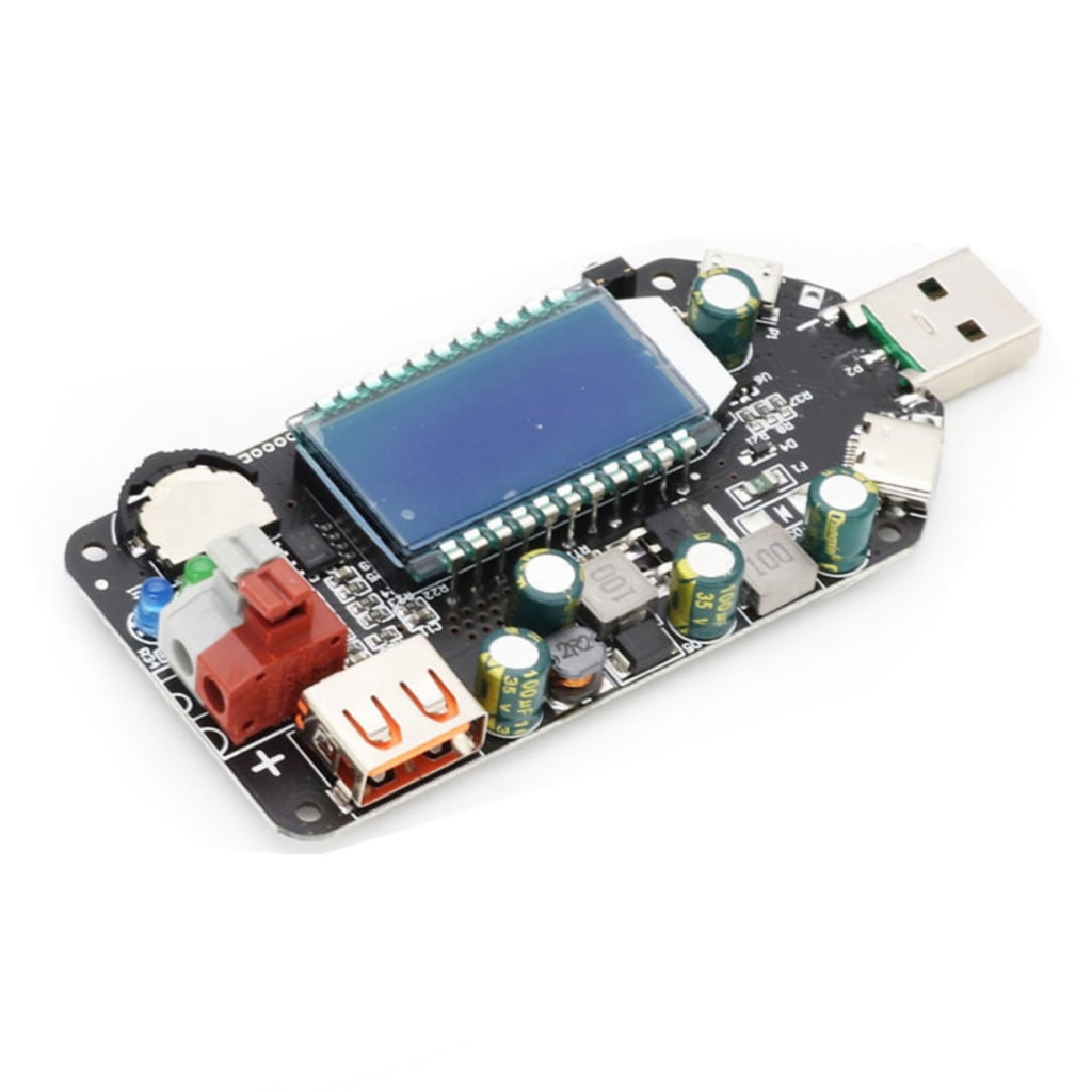 High Efficiency 15W USB Power Module for Prototyping and Circuit ...