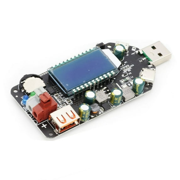 High Efficiency 15W USB Power Module for Prototyping and Circuit ...