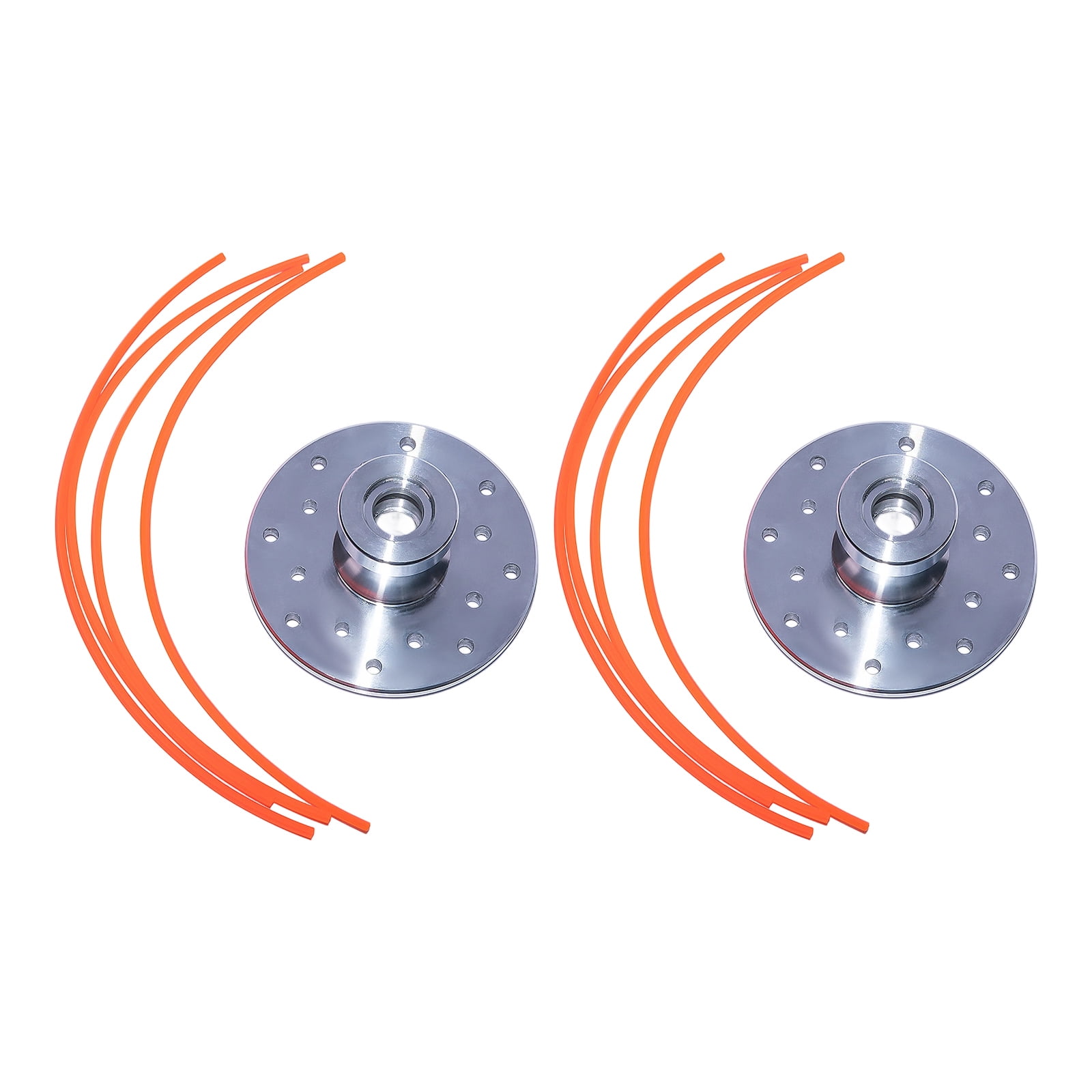 High Efficiency 16 Hole Weeding Whacker Trimmer Head Durability ...