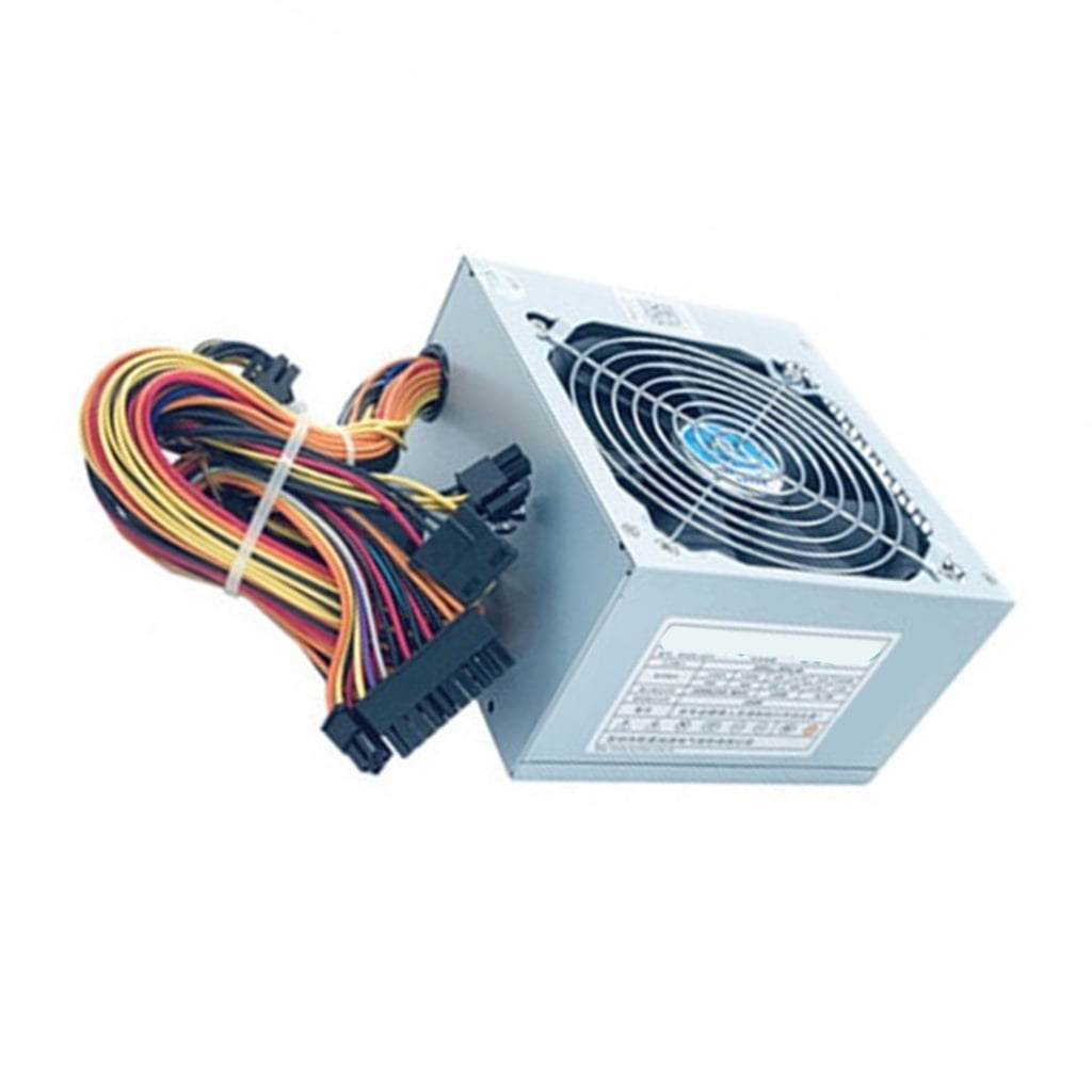High Efficiency 160-350W Power Supply Metal Case Cooling Fan For PC ...