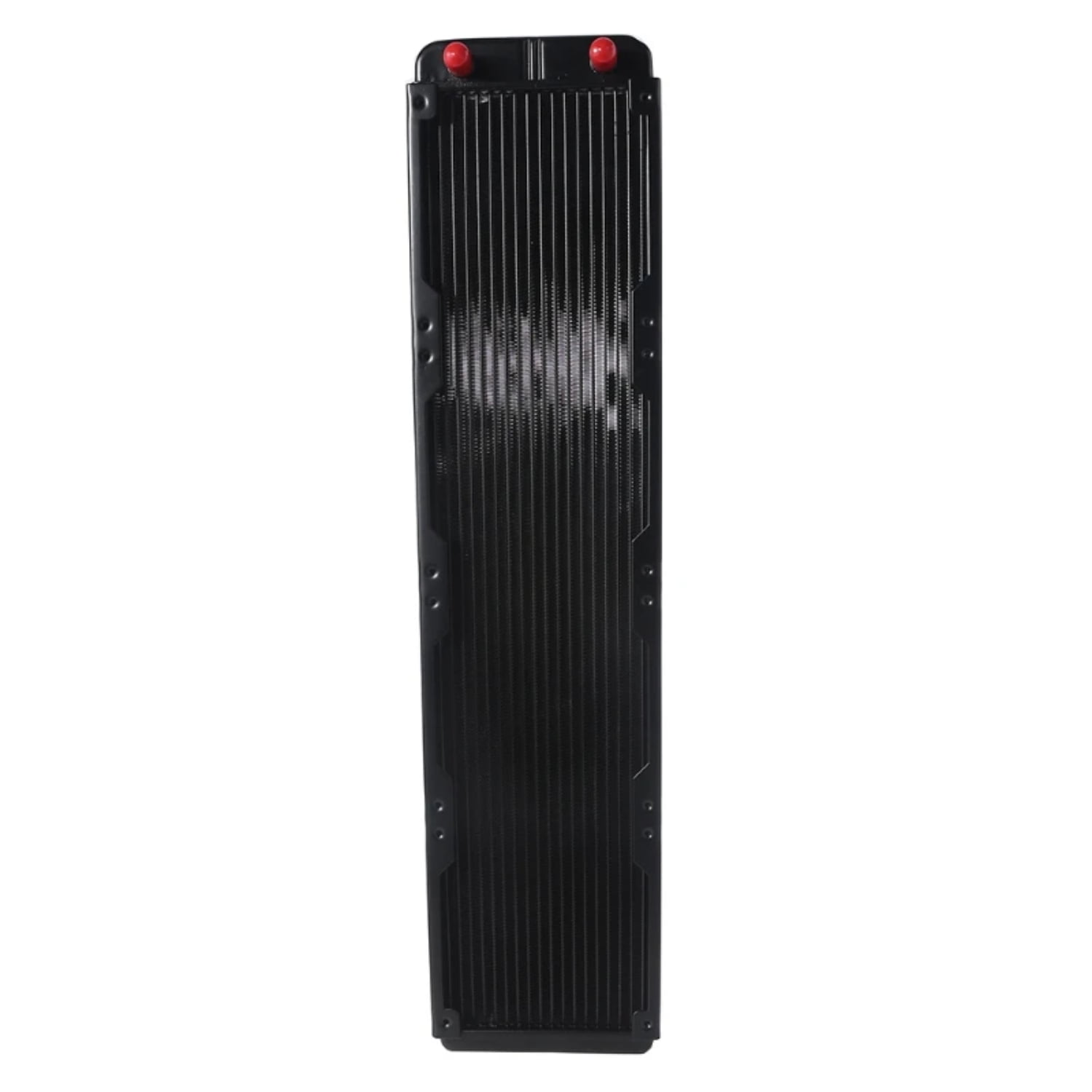 High Efficiency 18 Pipe Aluminum Heat Exchanger Radiator for PC CPU CO2 ...