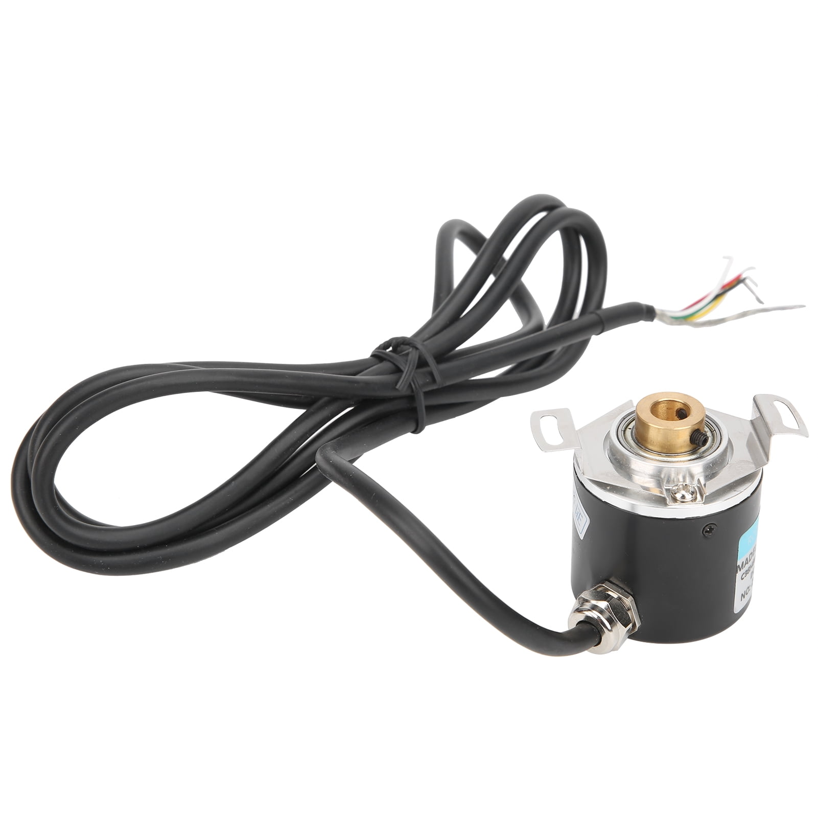 High,Efficiency 3,Phase Encoder , Robust Design for Accurate ...