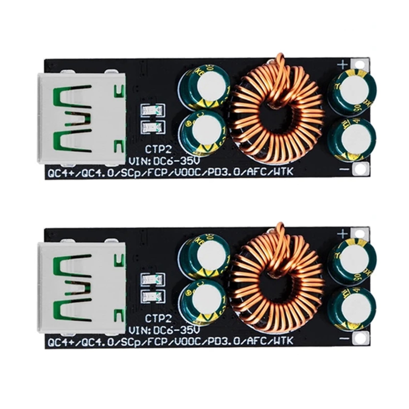 High Efficiency 30W Chargers Module Universals Protocols Compatibility ...