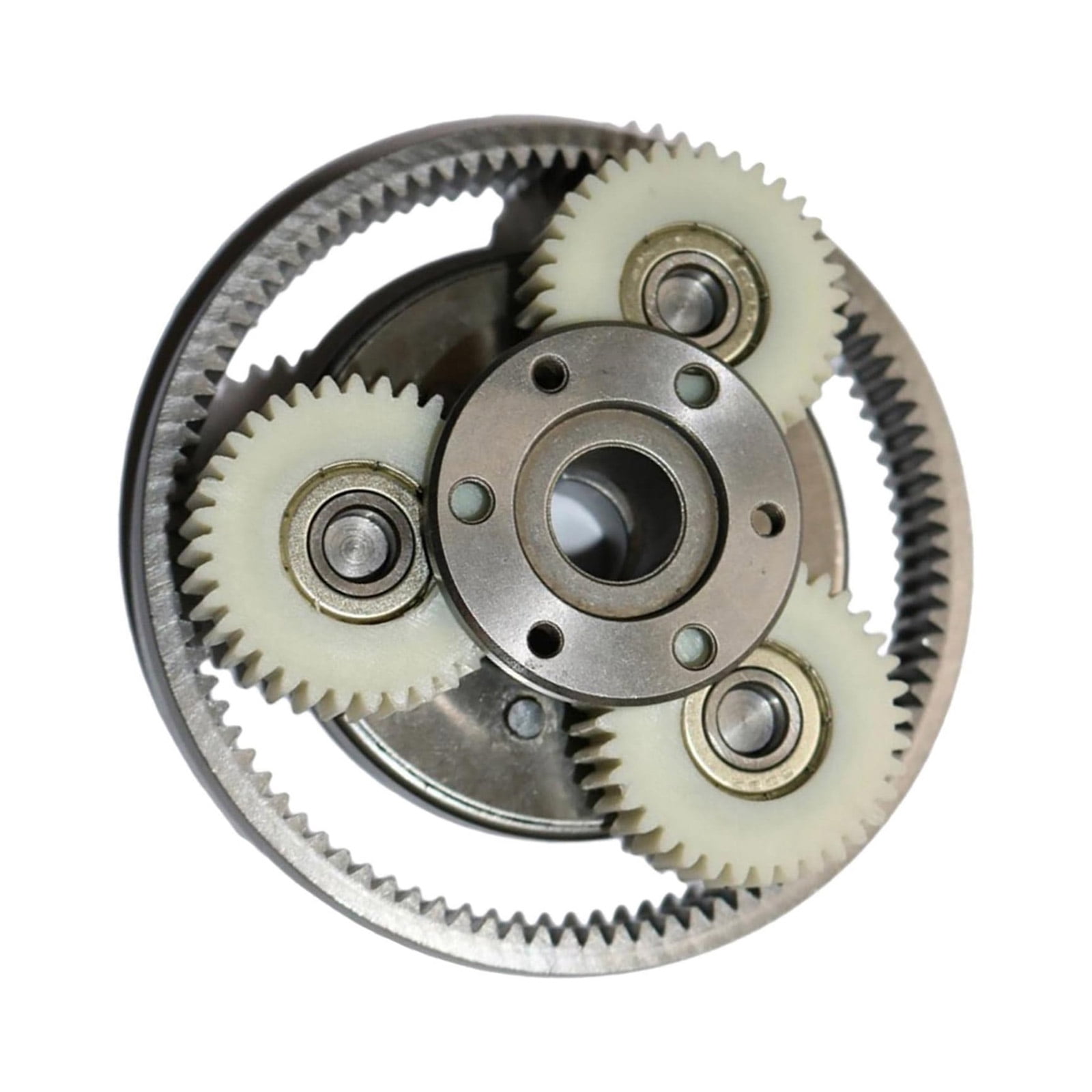 High-Efficiency 36T Iron Clutches Gear for E-Bike Scooter Motors Module ...