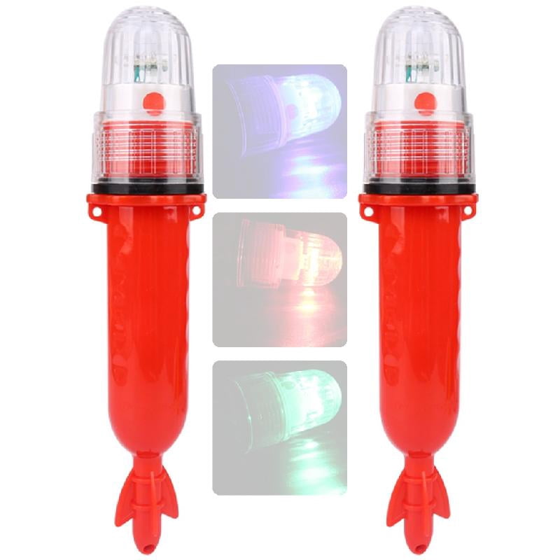 High Efficiency 3V LED Marine Light Fish Attracting Flashing Lamp for ...