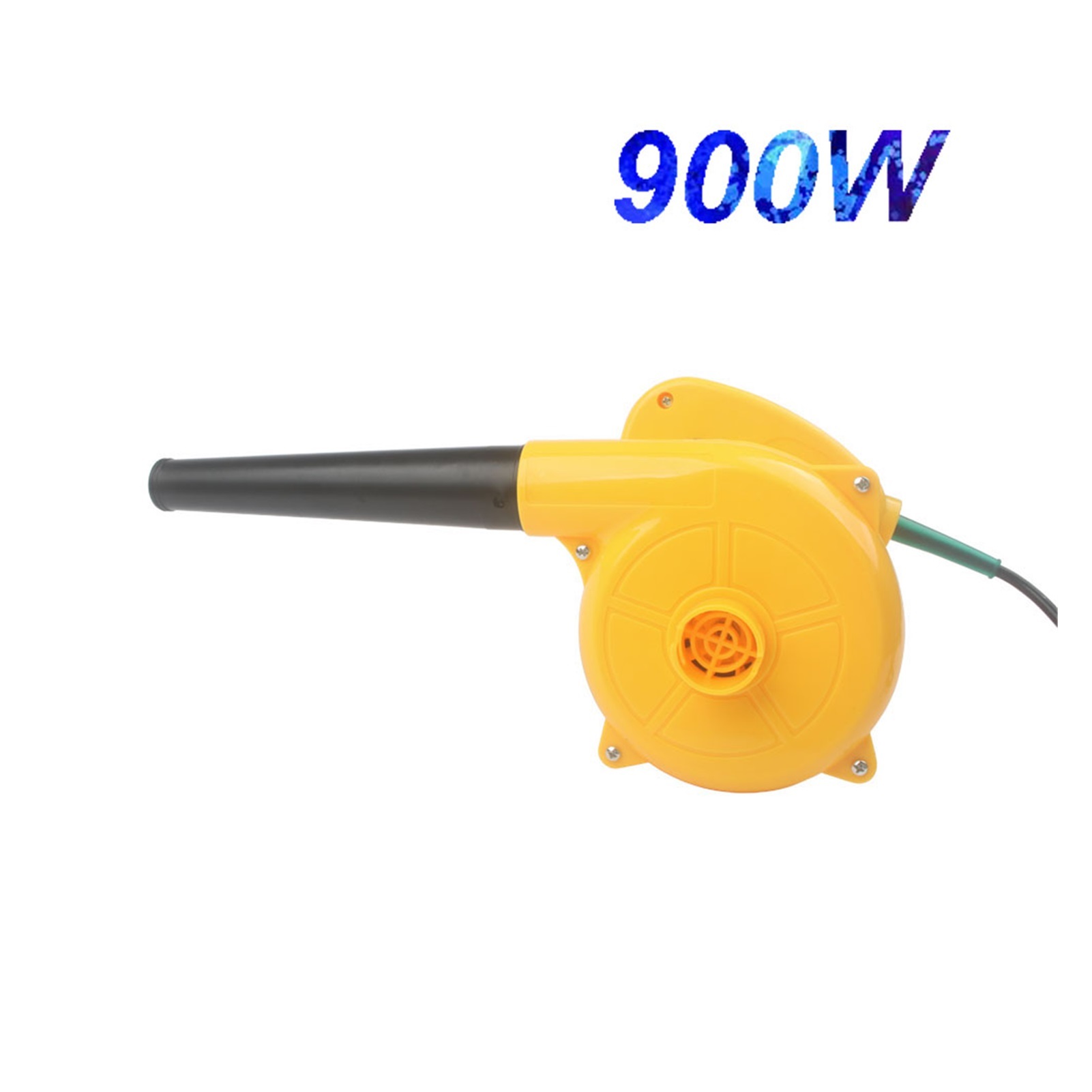 High Efficiency 600W Electric Air Blower Vacuum Cleaner Blowing Dust ...