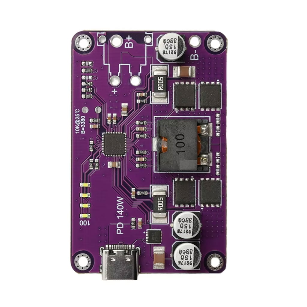 High Efficiency 6S 25.2V 140WPD Quick Charging Power Module for ...
