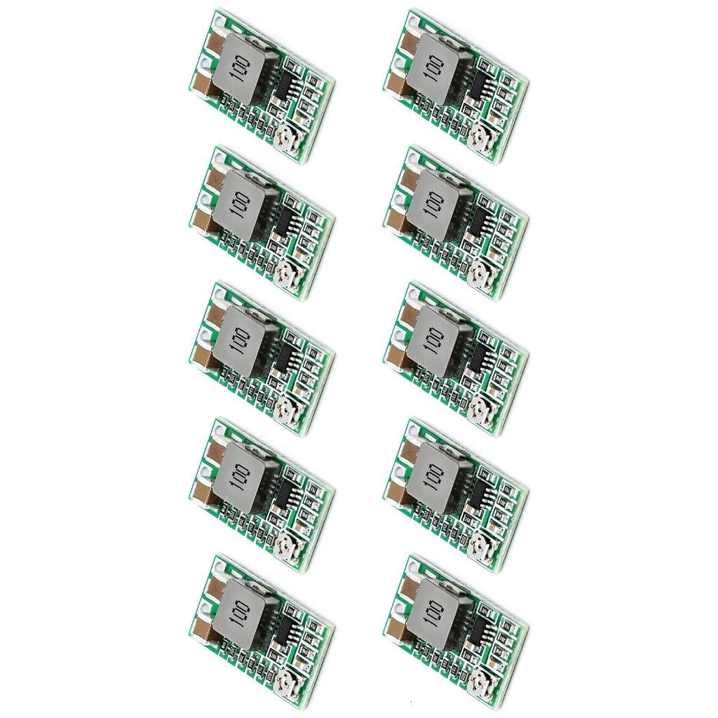 High Efficiency 97.5%Mini Bucking Converters Module 4.5V 20V Input ...