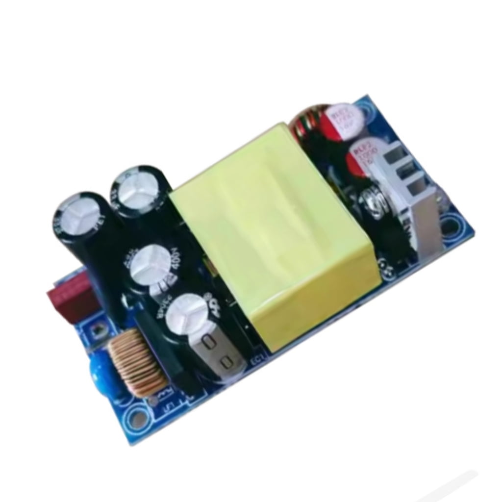 High Efficiency AC220V to DC24V/12V Power Supply Module with Overload ...
