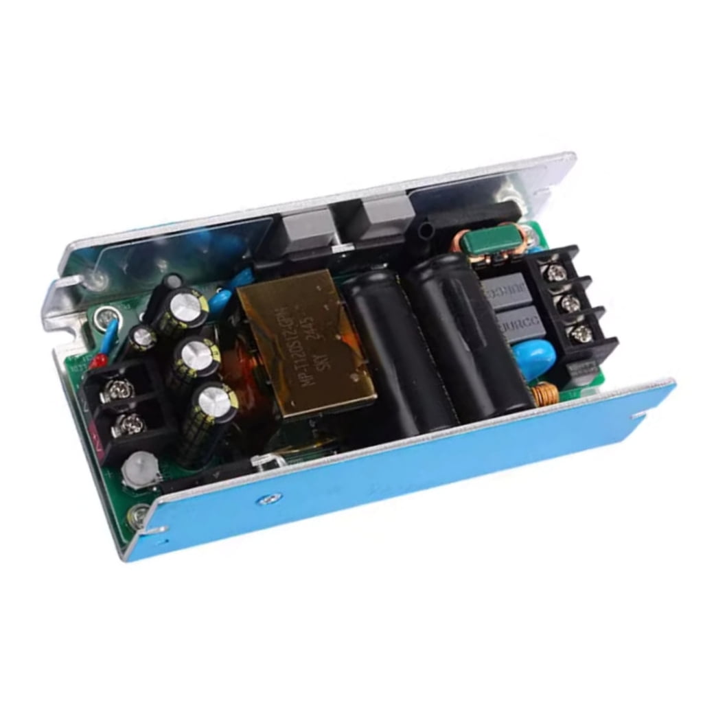 High Efficiency AC220V to DC24V 5A Power Converter Module Metal Housing ...