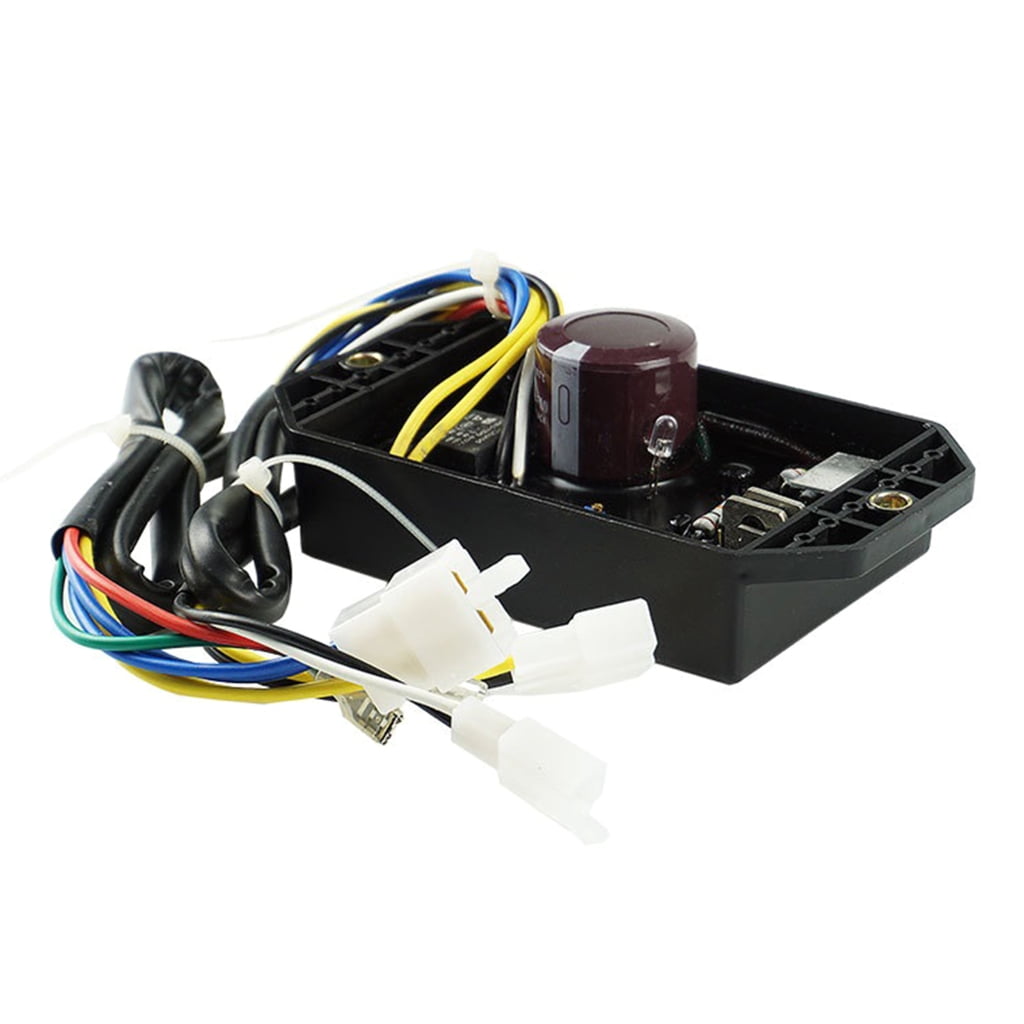 High Efficiency AVR Automatic Voltage Regulator for Consistent Voltage ...