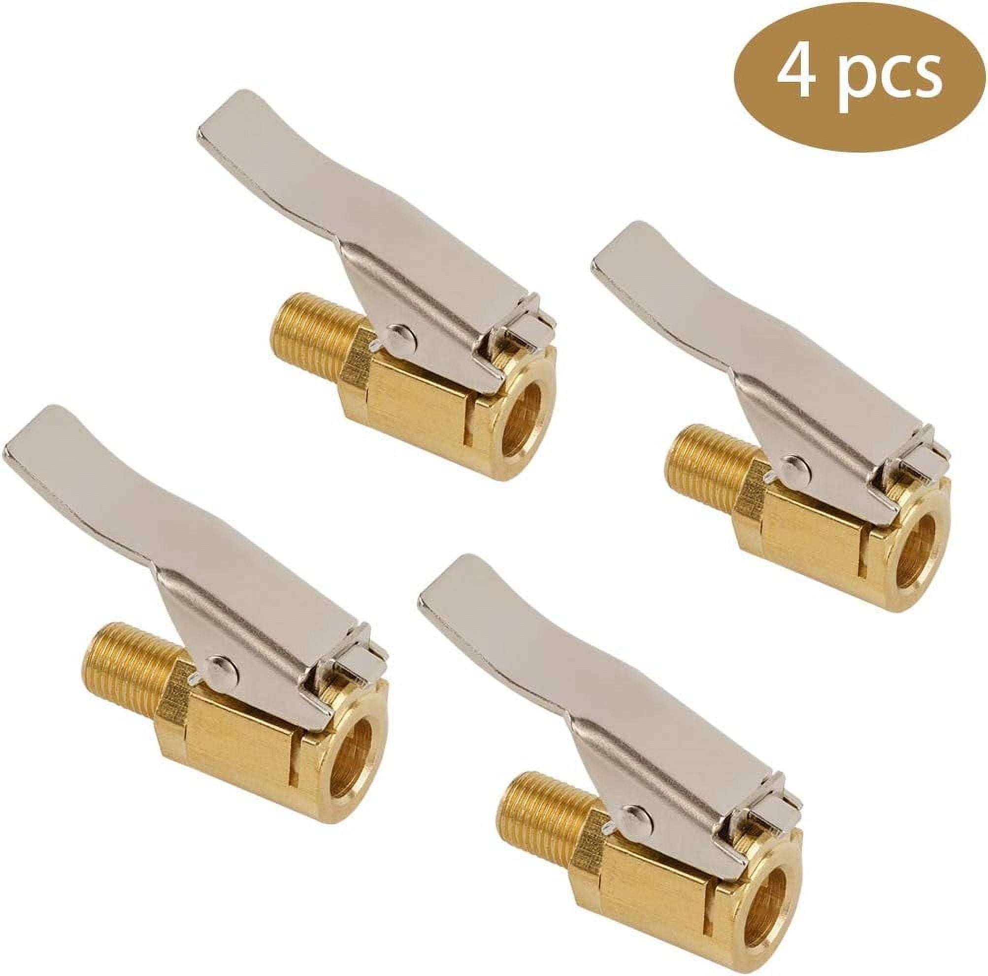 High Efficiency Air Chuck, Easy To Use With Locking Tire Inflator For ...