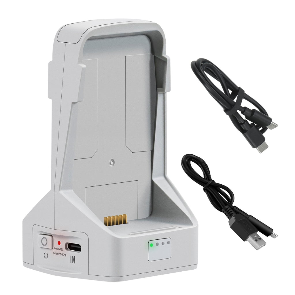 High Efficiency Battery Charging Dock for Charging Hubs with Space ...