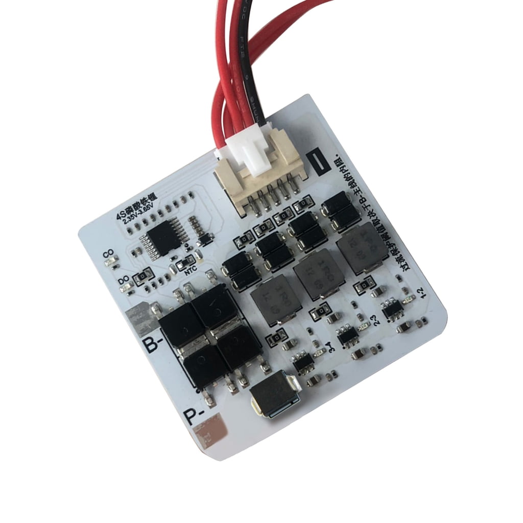 High Efficiency Battery Protections Board Battery Management Board for ...