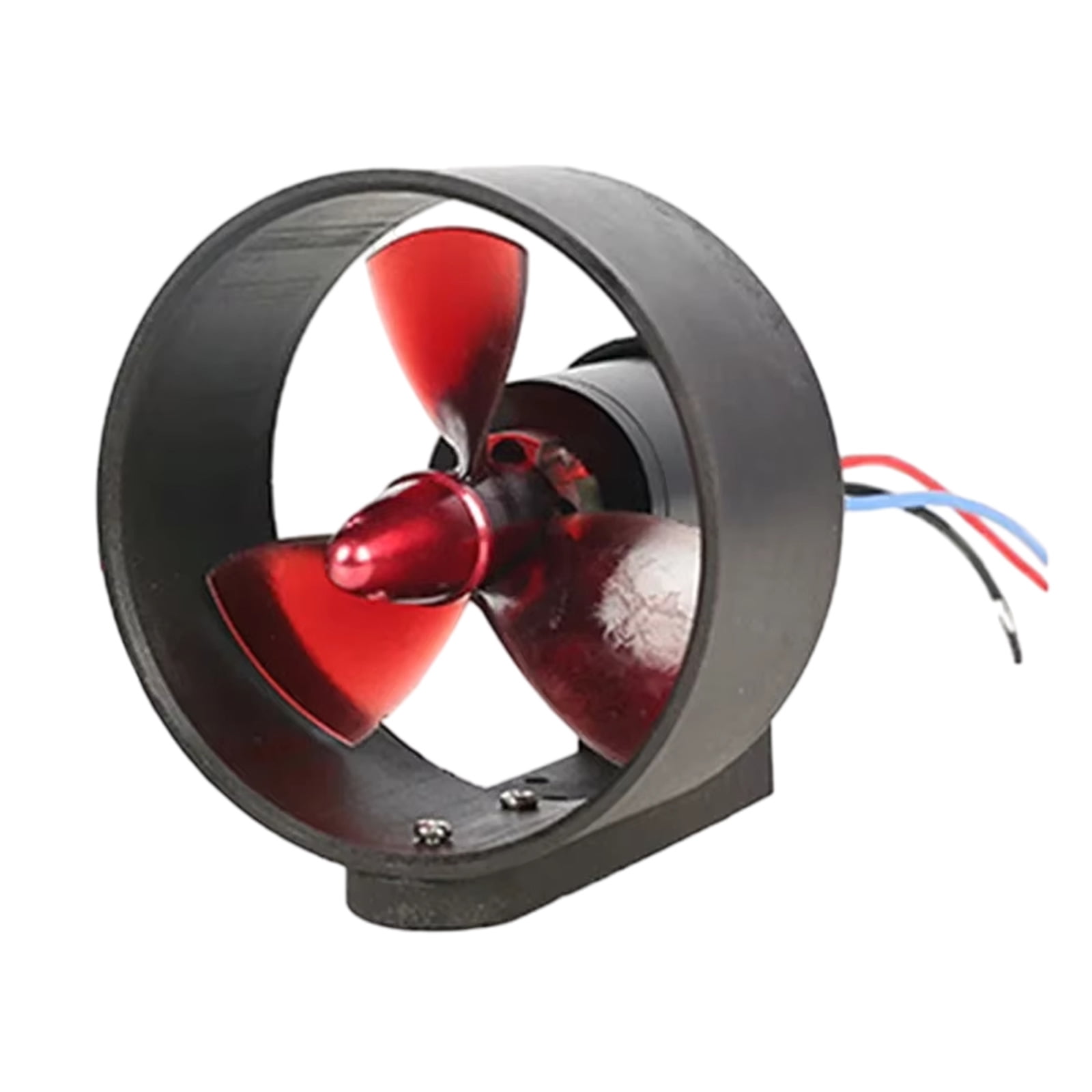 High Efficiency Brushless Electric Thruster Motor 12-24V 600W For ...