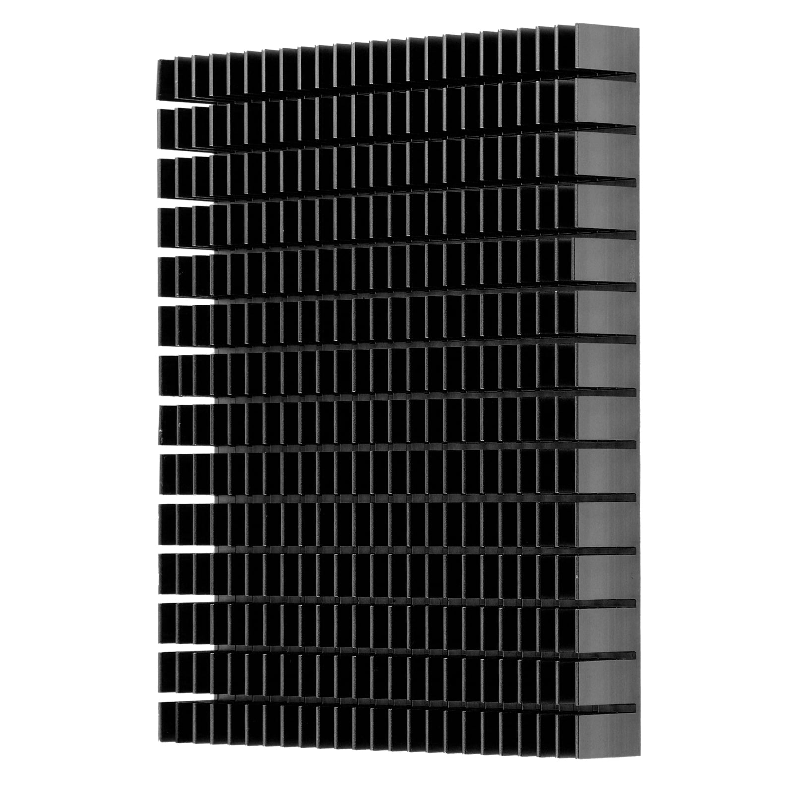 High-Efficiency CPU Cooler, 150x120x20mm Aluminum Heat Sink Radiator ...