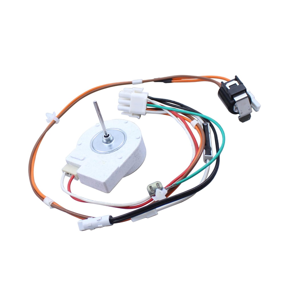 High Efficiency Cooling Fan Motor Evaporator Fan Motor for Replace ...
