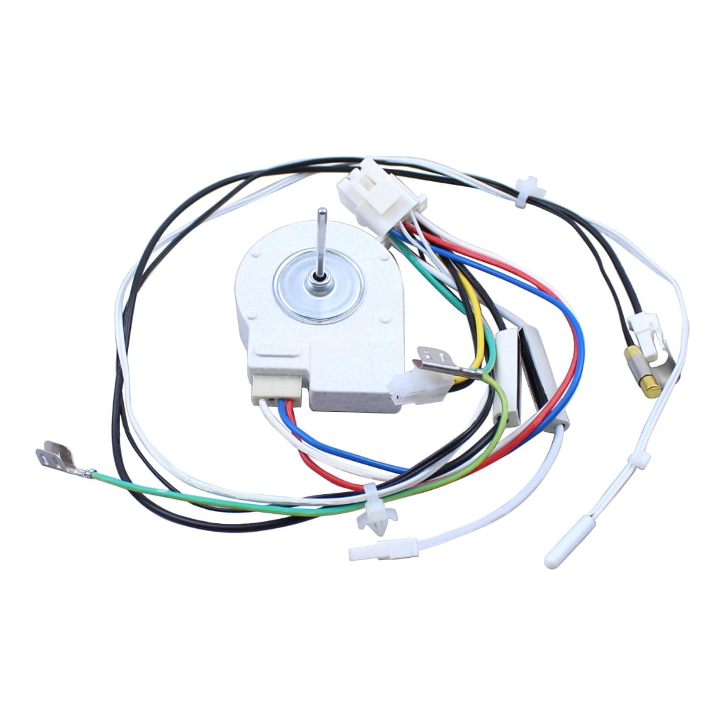 High Efficiency Cooling Fan Motor Evaporator Fan Motor for Replace ...
