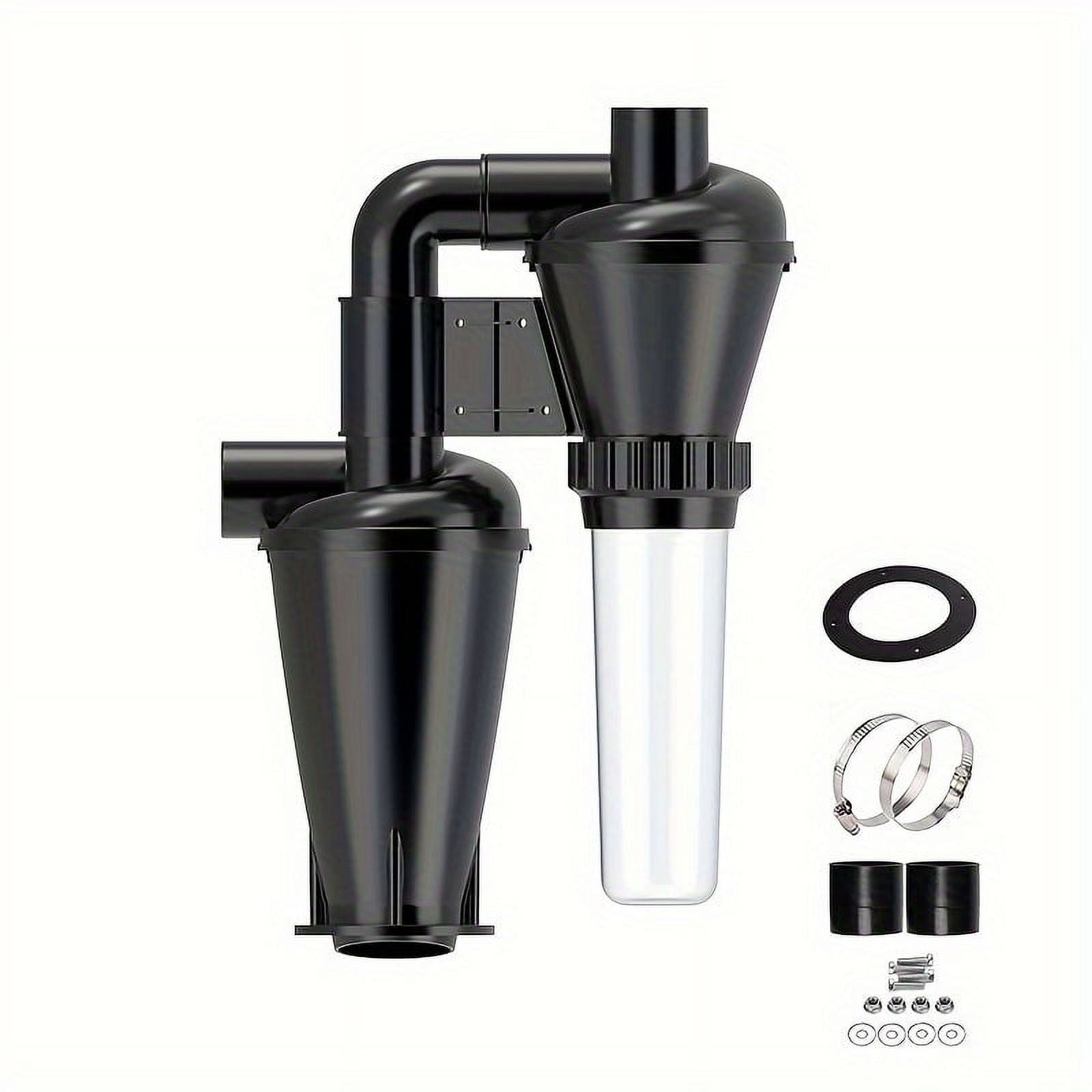 High Efficiency Cyclone Vacuum Filter - Advanced Dust Collector for ...