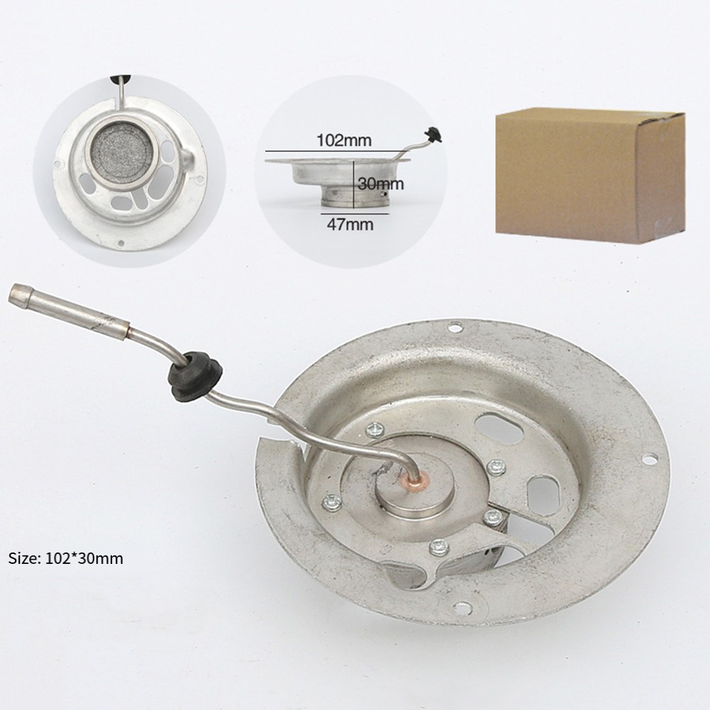 High Efficiency Diesel Engine Assisted Heating Burner for Webasto ...