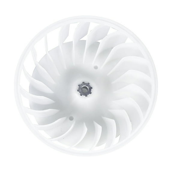High Efficiency Dryer Blower Wheel Fan Plastic Replacement Part for ...