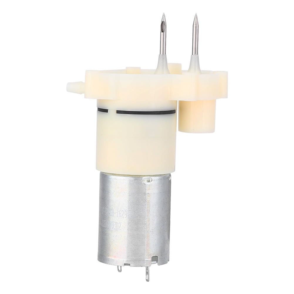 High Efficiency, Dual Needle Design for Precise Water Flow Control 3-6V ...