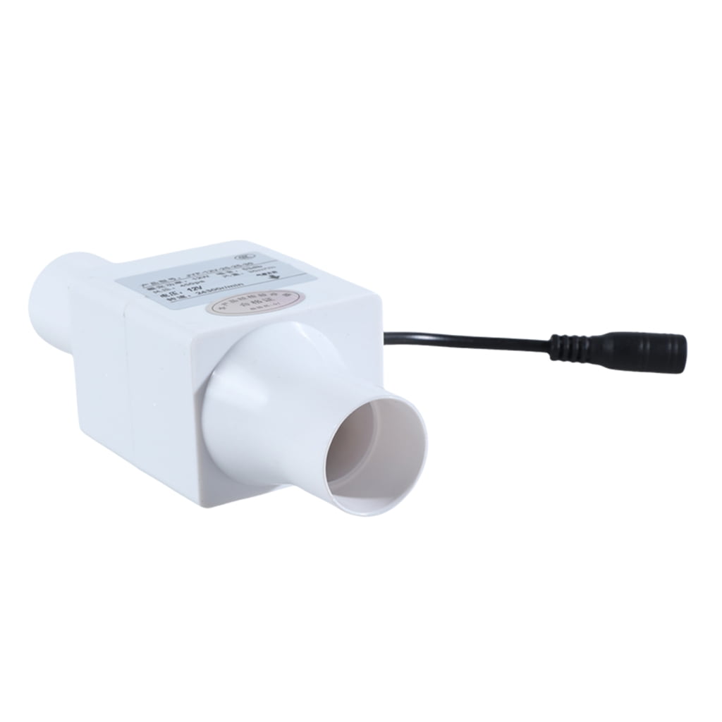 High Efficiency Duct Fan For Air Circulation In Grow Tents, Hydroponic ...