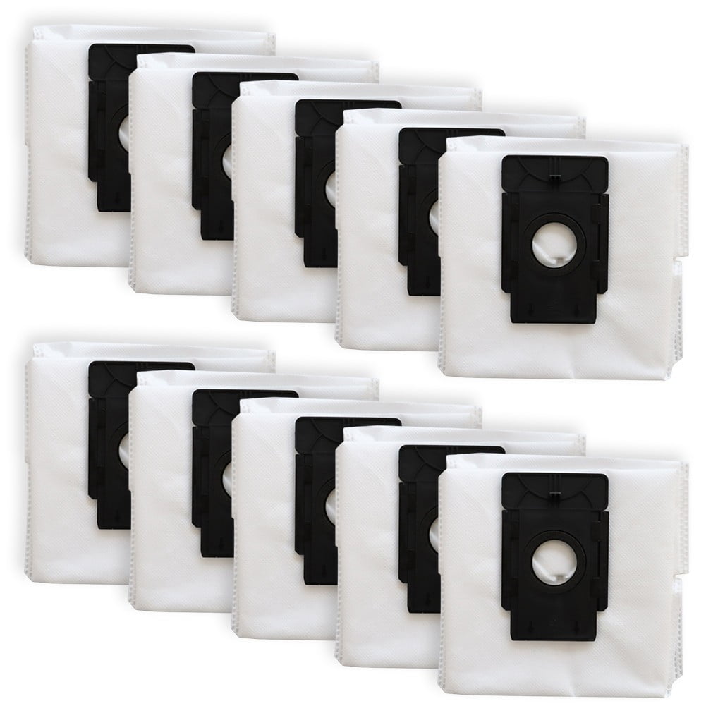High Efficiency Dust Bags For Verefa L11 Pro Self Emptying Robot Vacuum ...
