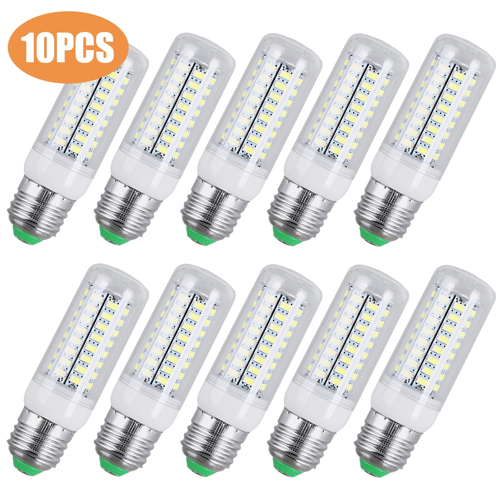 High Efficiency E26 E27 LED Corn Light Bulb 12W 110V - Perfect for ...