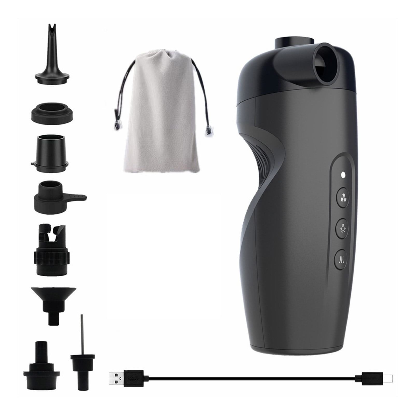 High Efficiency Efficient Electric Wireless Inflation Air Pumps ...