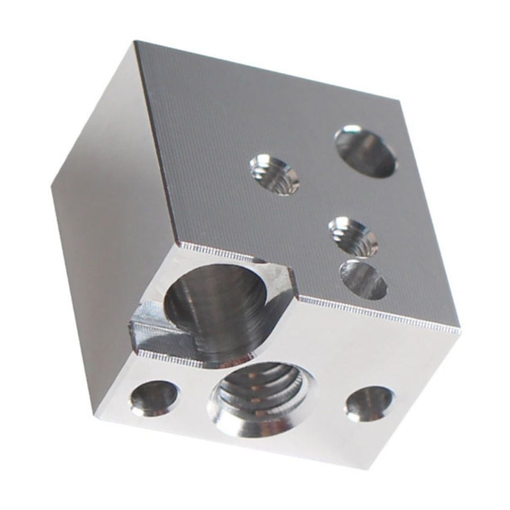 High Efficiency Extruder Heating Block for Sovol SV07 3D Printer Hot ...