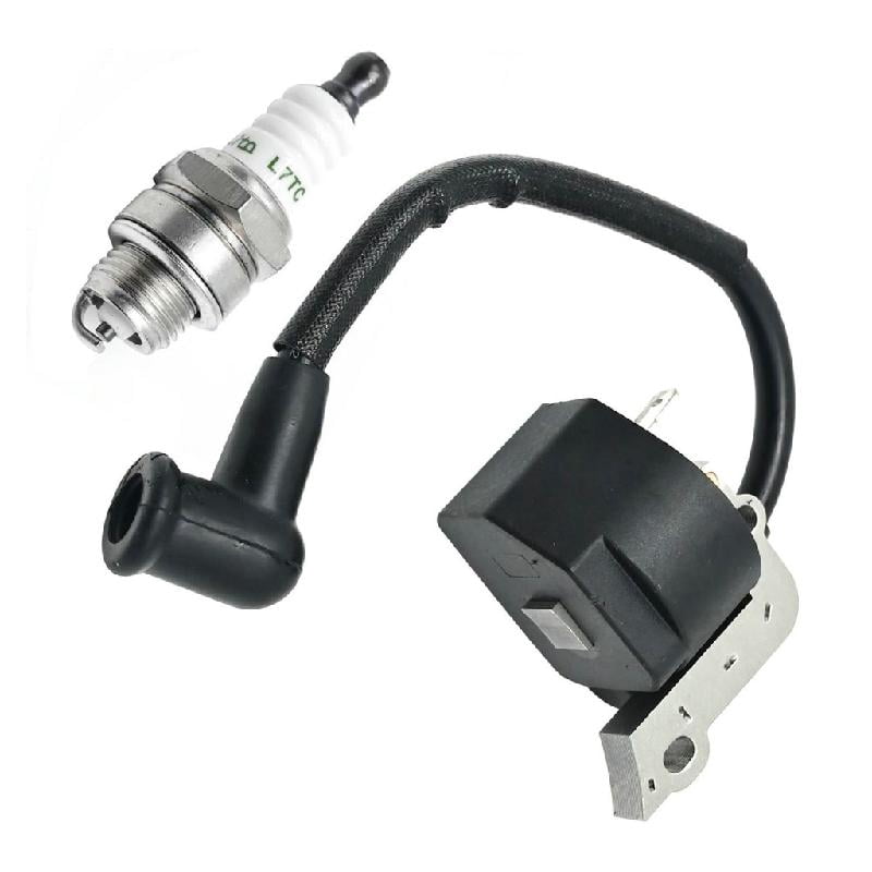 High-Efficiency Ignition Coil Sparks Stop Assembly for FS38 FC55 FS45 ...