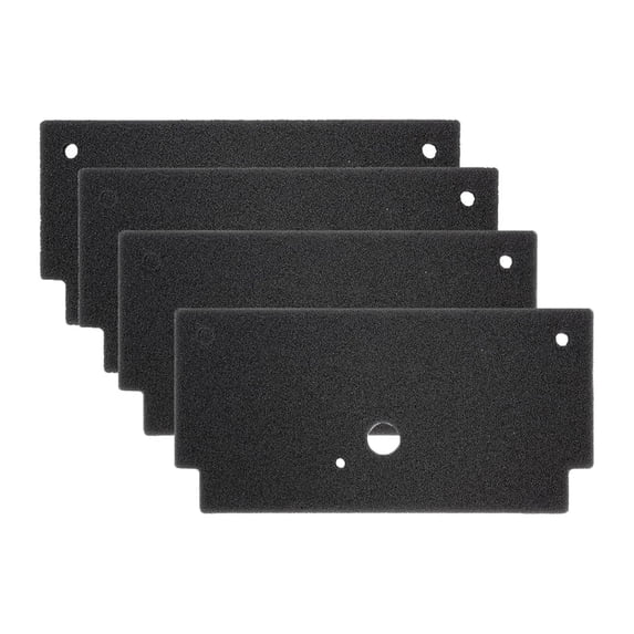 High Efficiency Lint Filters Dryer Lint Screen Easy to Clean and ...
