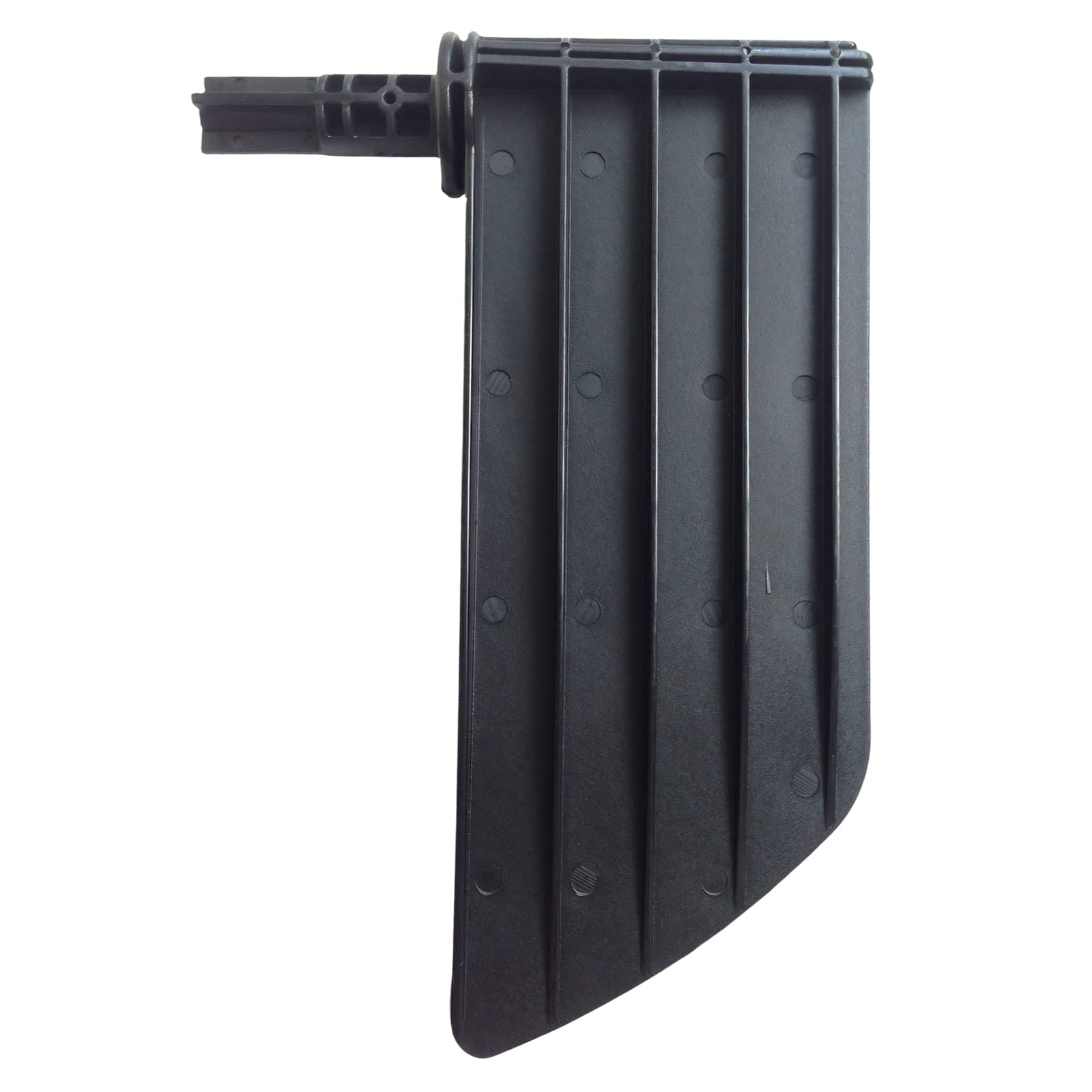 High Efficiency Nylon Kayak Rudder With Hydrodynamic Fin Design For ...