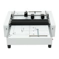 High-Efficiency Paper Folder and Binder, 2-in-1 Design, Rust-Resistant ...