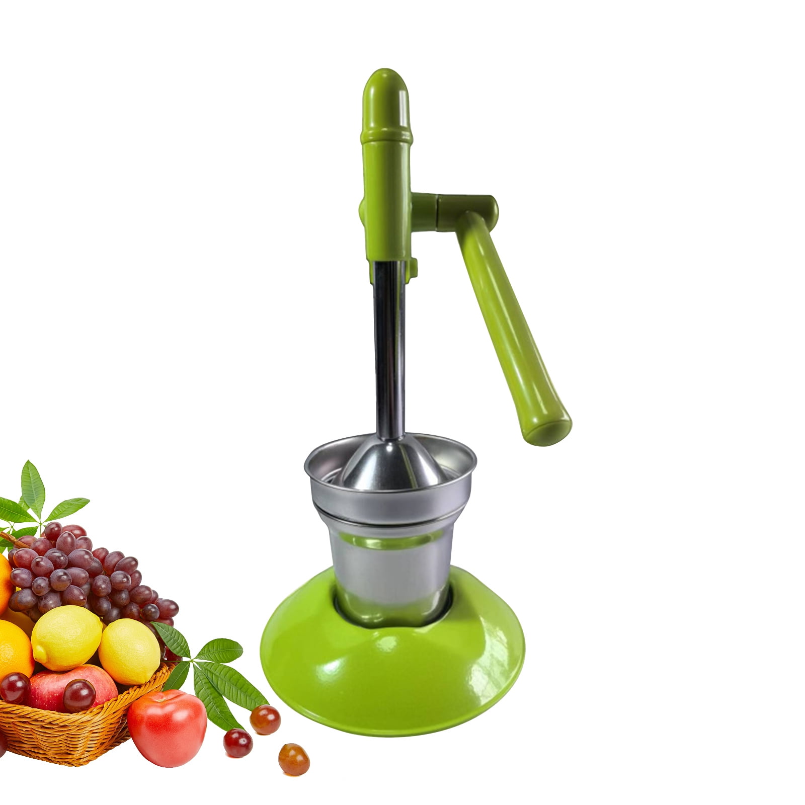 High Efficiency Point Filter Lemon Press Manual Juicing Device Heavy ...