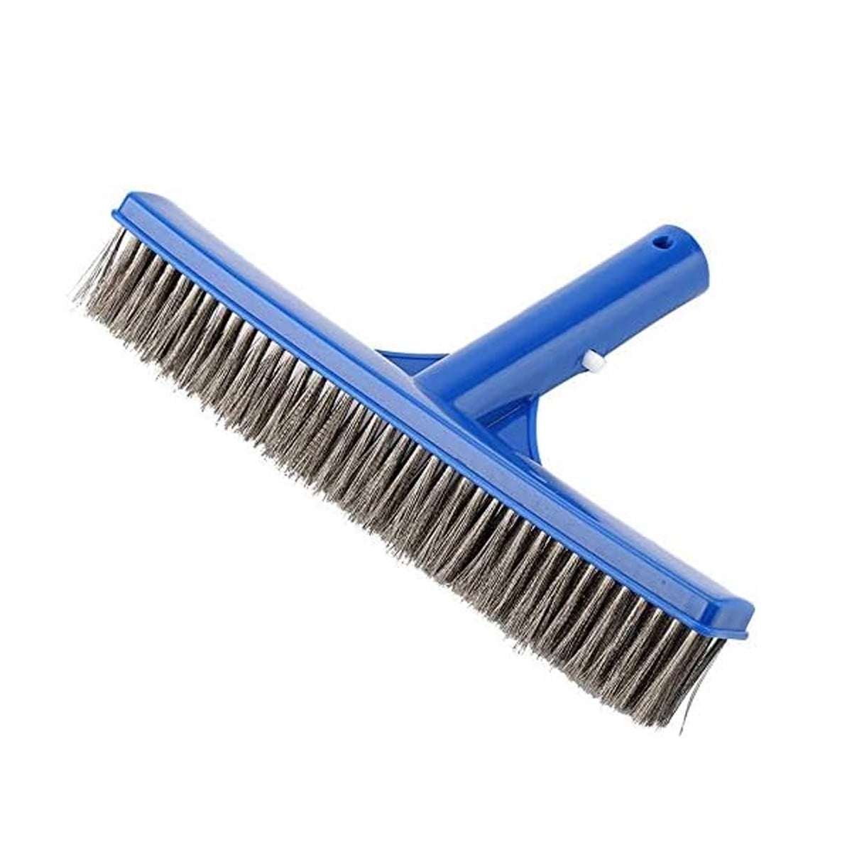Pool Brush Head For Cleaning Walls, Durable Nylon Bristles Safe For ...