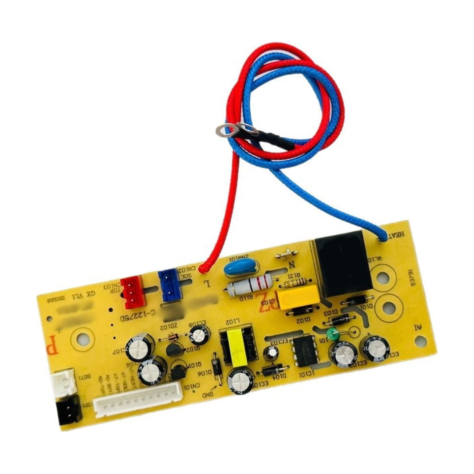 High Efficiency Power Control Board Circuit Control Power Panels Rice ...