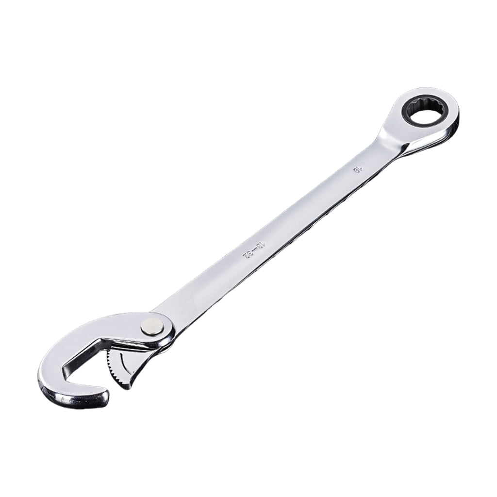 High Efficiency Ratcheting Wrench Quick Release Mechanism Spanner for ...