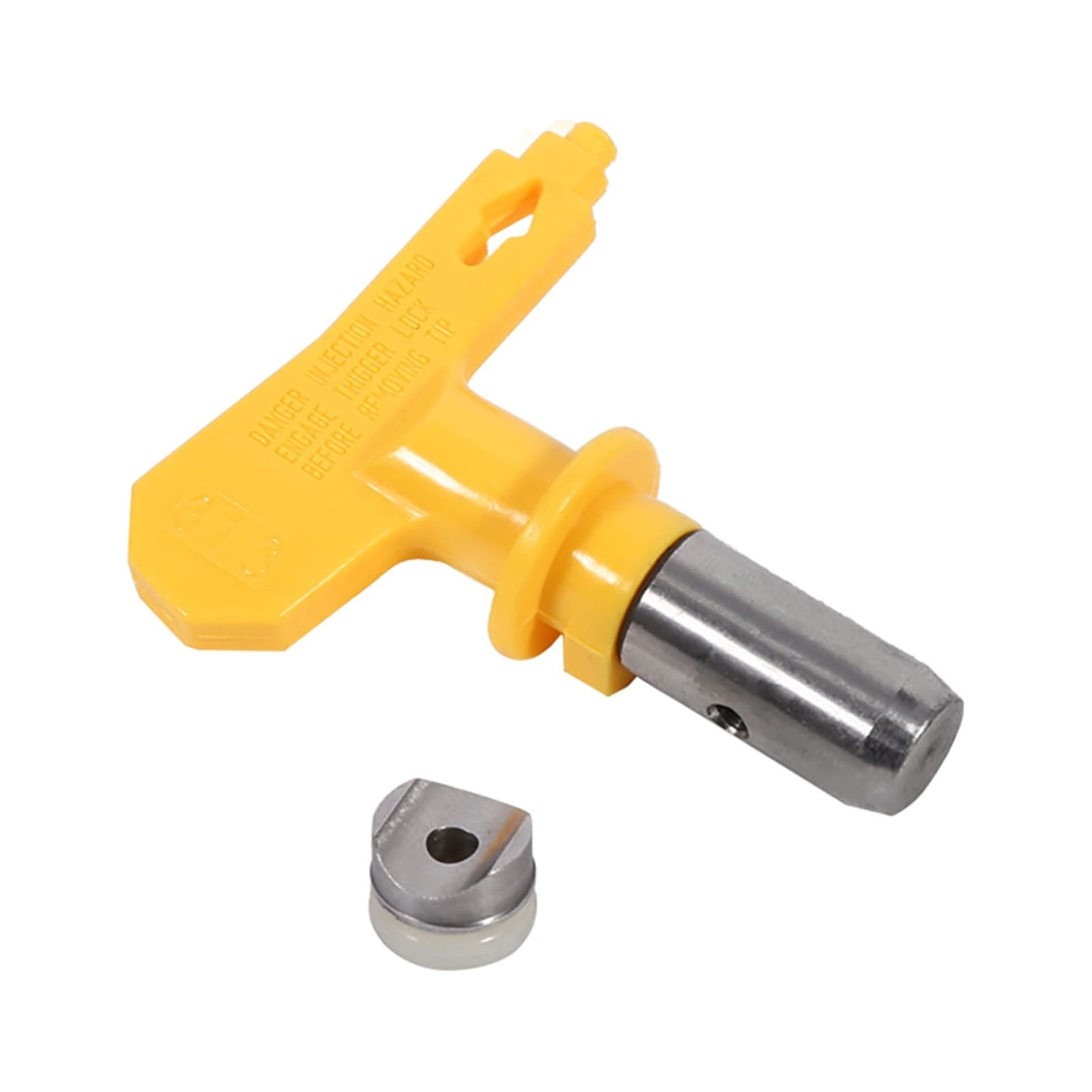 High-Efficiency Reversible Tungsten Steel Airless Spray Gun Nozzle Tip ... High-Efficiency Reversible Tungsten Steel Airless Spray Gun Nozzle Tip ...