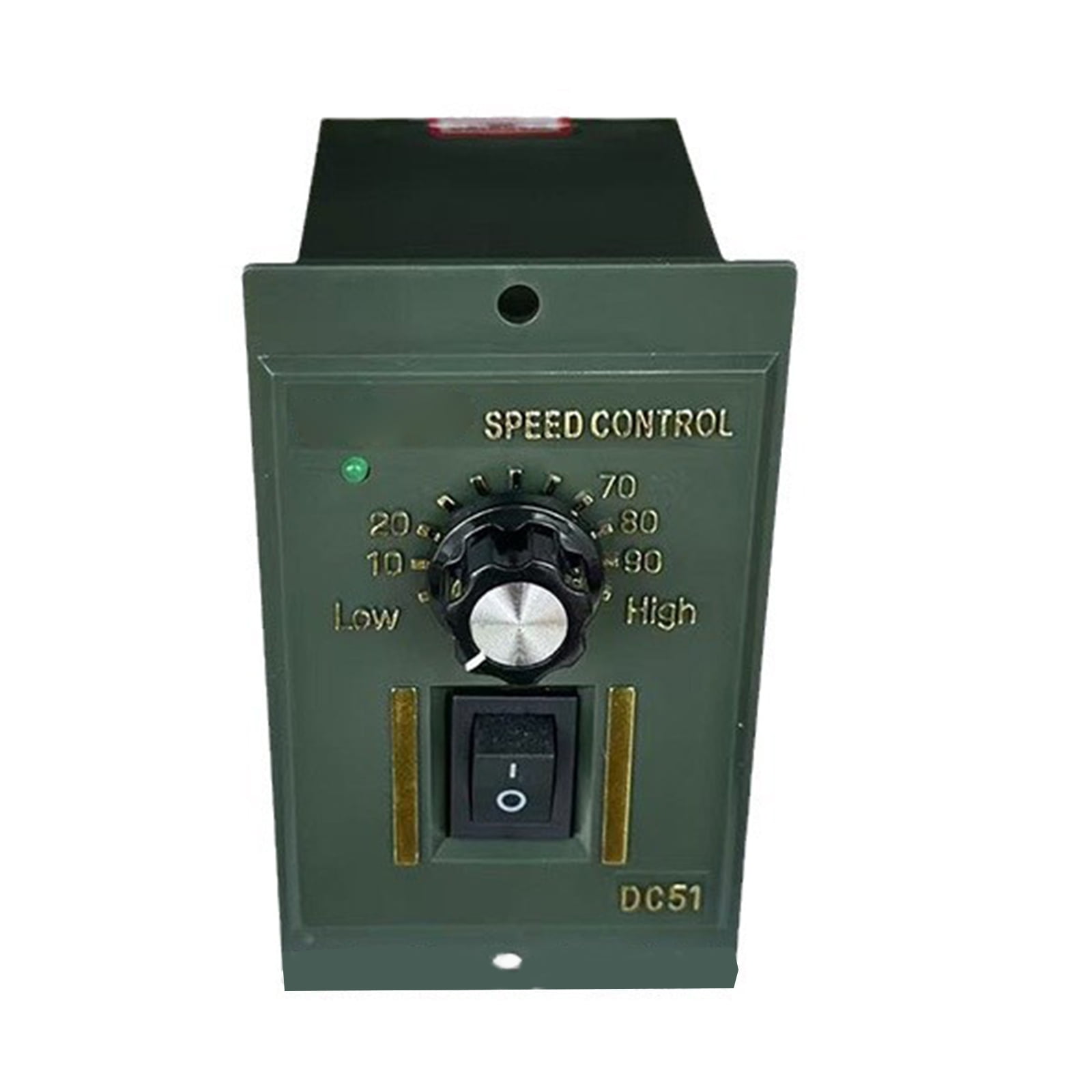 High Efficiency Speed Controller DC51 Output DC24V 48V 90V 180V 200V ...