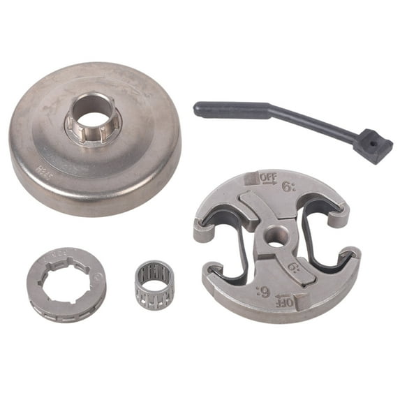 High Efficiency Sprocket Driven Disc Clutch for HU340 345 350 445 450 ...