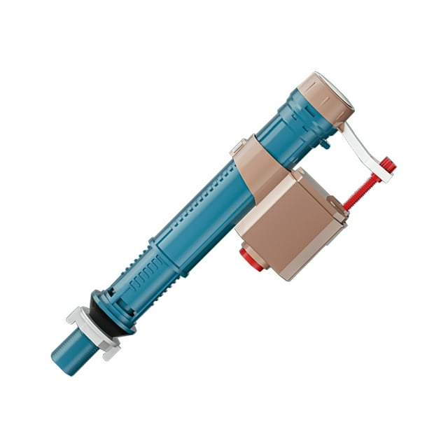 High Efficiency Toilet Flushing System Replacement with Adjustable ...
