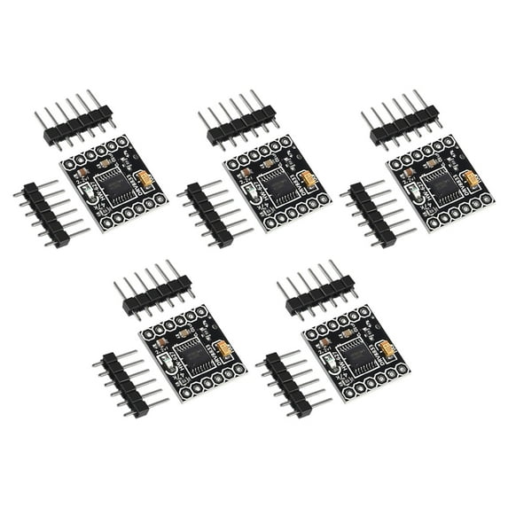 High Efficiency Two Motor Driver Module PCBs Design for Smartests Car ...