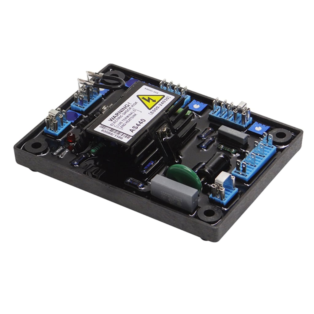 High Efficiency Voltage Adjuster For Various Generator Models And Applications - Walmart.com