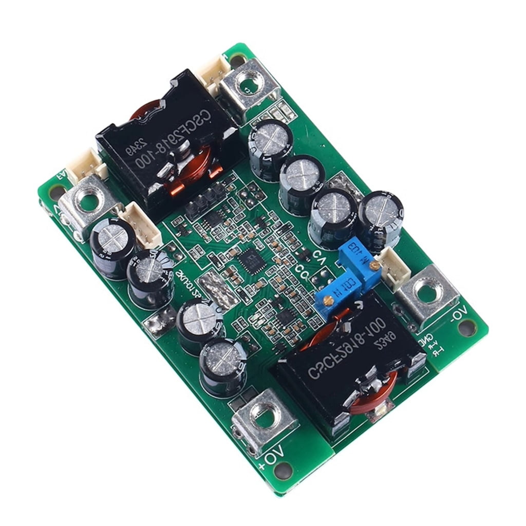 High Efficiency Voltages Boosters Module 2800W 14-90V to 18-140V Stable ...