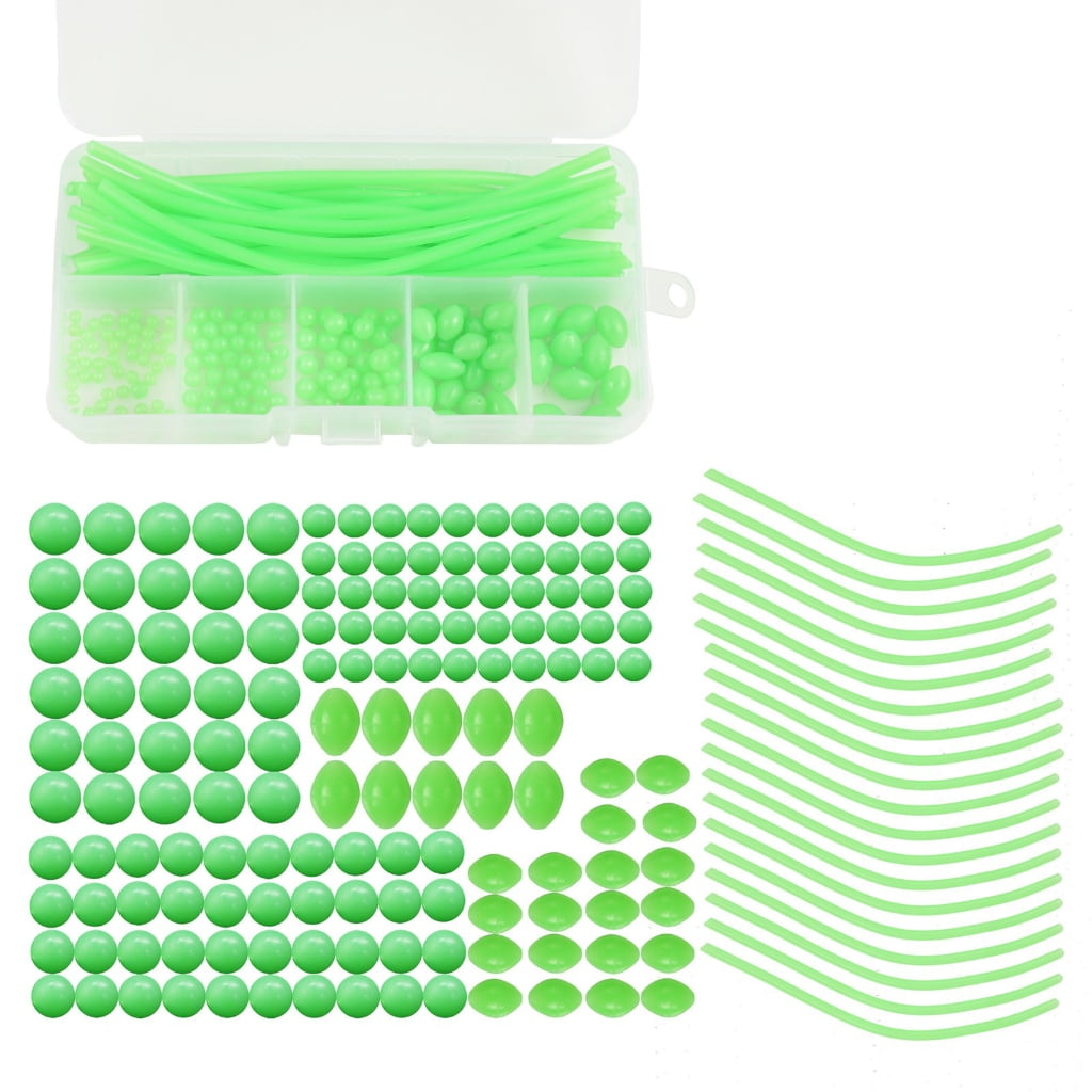 High Elasticities Night Fishing Tube Durability Silicones Fishing Tube ...